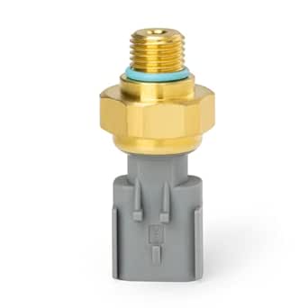 Amazon.com: ZUDZUW Sensor de presión de gas de escape 4928594 ...