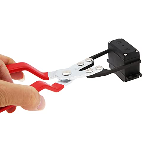 Omninmo Relay Puller Plier Auto Relay Clamp Puller Fuse Puller Tool ...