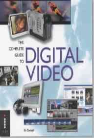 Buy The Complete Guide to Digital Video Book Online at Low Prices in ...