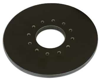 Woodhaven 5300PD Drill Stye Router Plate - Router Templates - Amazon.com