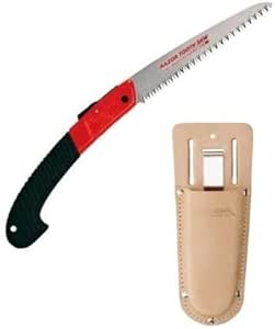 Amazon.com: Corona Clipper 7" Folding Pruning Saw with Leather Scabbard ...