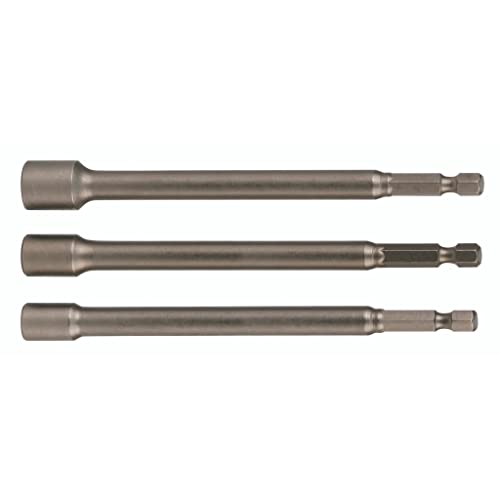 Amazon.com: Wiha 70493 Nut Setter Magnetic 3 Piece Set 1/4, 5/16 & 3/8 ...