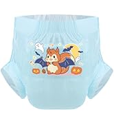 Amazon.com : CutiePlusU Adult Diapers Heavy Absorption Dry Surface ...