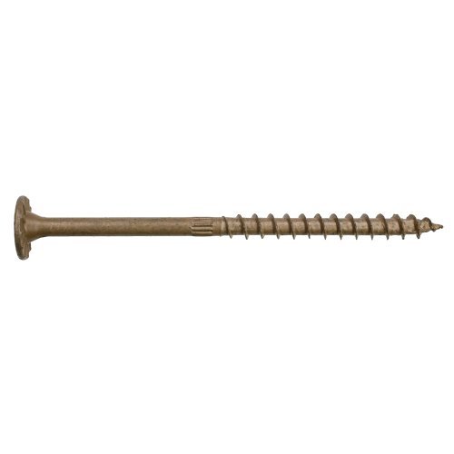 Simpson Structural Screws SDWS22500DB-R50 .22-Inch by 5-Inch with T-40 ...
