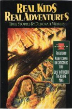 Amazon | Real Kids Real Adventures/Number 1: True Stories | Morris ...