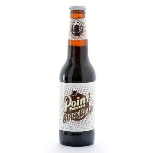 Amazon.com : Point Premium Root Beer - 12 oz (96 Glass Bottles ...