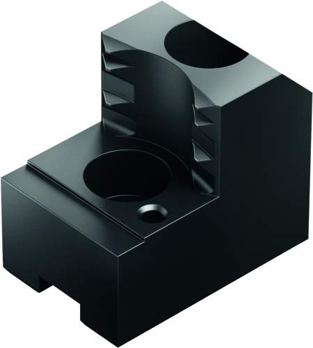 SCHUNK 0138304 - Pinza rígida de acero para fijación de diámetro ...