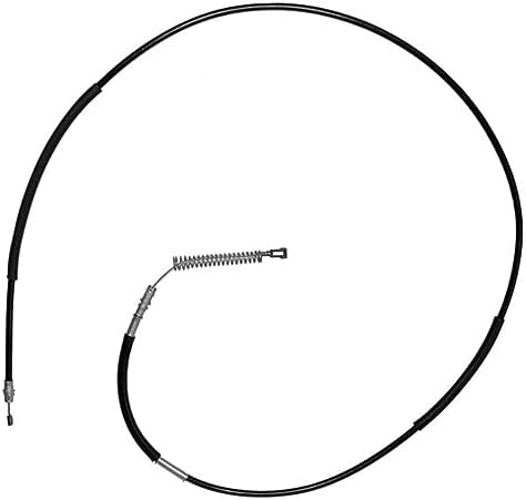 ACDelco 18P2613 Professional Rear Passenger Side Parking Brake Cable ...