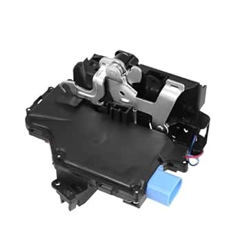 Amazon.com: Left Rear Door Lock Actuator Mechanism Central Lock ...