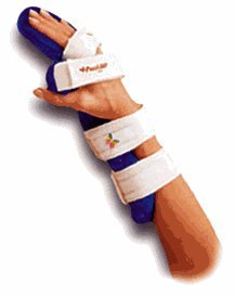 Amazon.com: Deroyal PUCCI R.I.P. Hand/Wrist contracture splint : Health ...