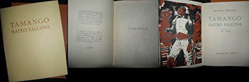 Amazon.fr - Prosper Mérimée. Tamango. Mateo Falcone : . Illustrations ...