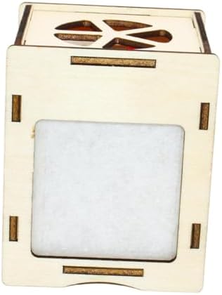 BNF® Wood Air Purifier DIY Experiment Toy Experiment Toy for Teens ...