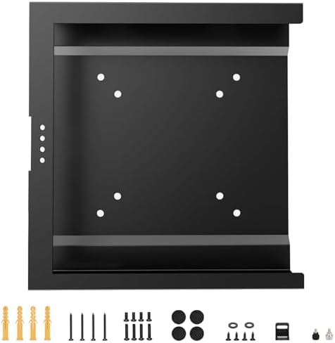 Mount for HP Desktop Mini PC Wall VESA Under Desk Mount for HP 260 ...