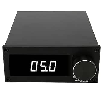 4 in 1 Out Switch Amplifier, Amplifier Multi Channel Input Distortion ...