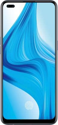(Refurbished) OPPO F17 Pro (Metallic White, 8GB RAM, 128GB Storage ...