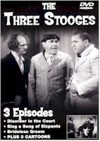 Amazon.com: Three Stooges : Moe, Larry, Curly, and Shemp: Movies & TV
