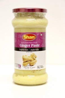Amazon.com : Shan Ginger Paste 700g : Grocery & Gourmet Food