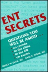 ENT Secrets (Secrets Series): Jafek, Bruce W., Stark, Anne K ...