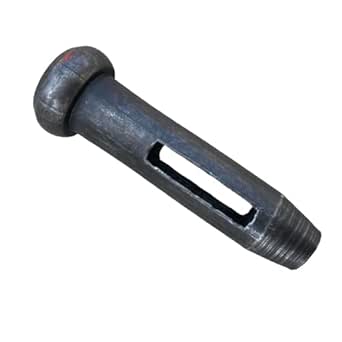 Amazon.com: Sandbaggy Round Head Aluminum Form Pin - Concrete Formwork ...