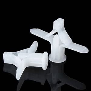 GYPSUM BOARD FISHER (BUTTERFLY FISHER) PACK OF 50 PCS (6MM): Buy Online ...