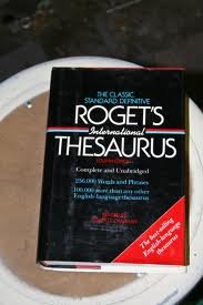 Rogets International Thesaurus 4TH Edition: Amazon.com: Books
