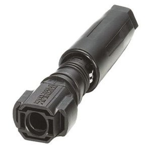 Amazon | Phoenix Contact Sunclix Plug コネクタ 15A Female 1500V 1795336 ...