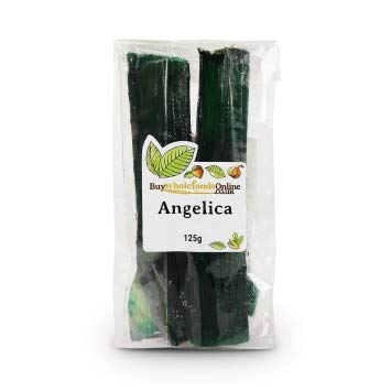 Amazon.com: Buy Whole Foods Angelica (125g) : Grocery & Gourmet Food