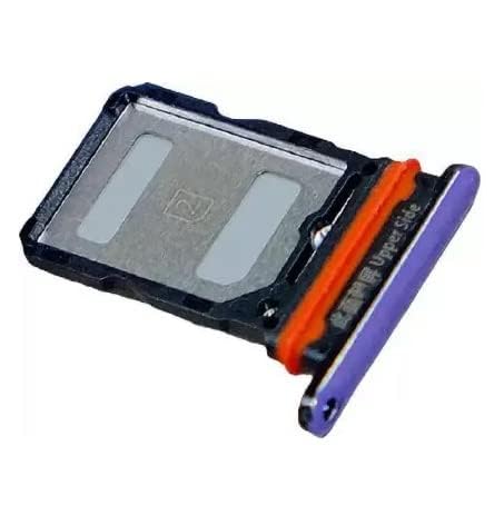 SAPNXA SIM Card Holder Sim Tray Compatible for Vivo V20 Pro : Purple ...