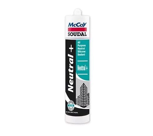 General Purpose (Trade Grade Acetoxy Silicone Sealant -270 Ml) (1 ...