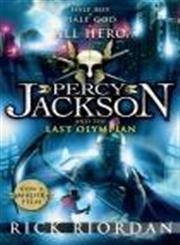 Percy Jackson and the Last Olympian (Book 5) | Amazon.com.br