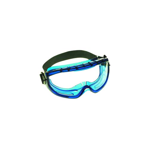 Kimberly-Clark 18624 V80 Monogoggle XTR OTG Safety Goggle, Clear Anti ...