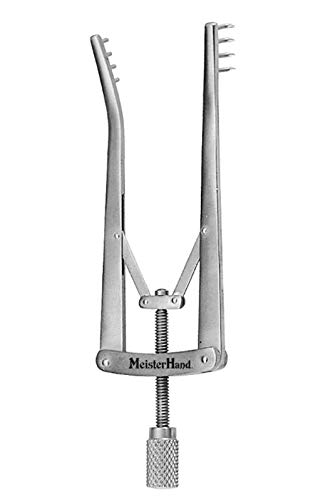 Amazon.com: ALM Retractor, 2-3/4" (7 cm), Spread 2-1/4" (5.7 cm ...