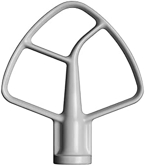 Amazon.com: KitchenAid Coated Flat Beater - Fits Bowl-Lift models KD26 ...