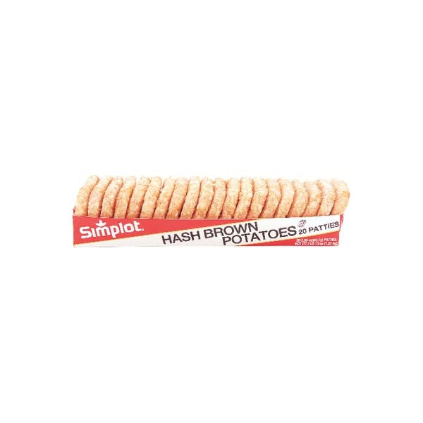 Amazon.com: Simplot, Potatoes, 20 Count : Grocery & Gourmet Food