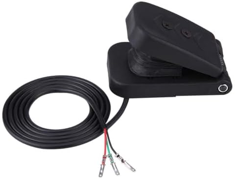 Variable Speed Pedal Electric Throttle Pedal Foot Switch Accessory ...