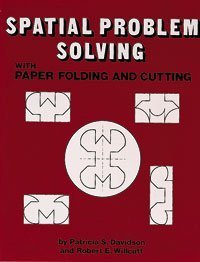 Amazon | Spatial Problem Solving With Paper Folding and Cutting ...