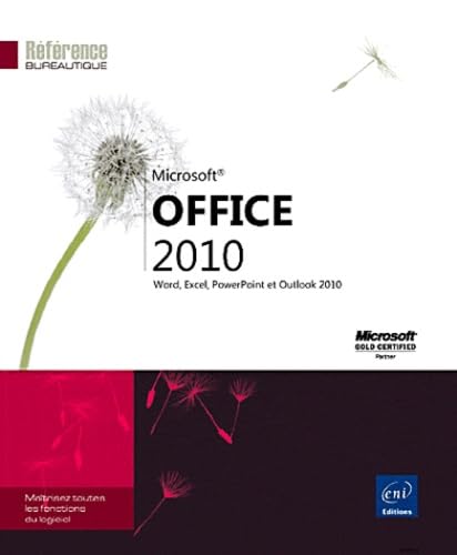 Buy Microsoft office 2010 - word, excel, powerpoint et outlook 2010 ...