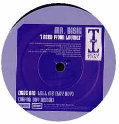 Amazon.co.jp: I Need [12 inch Analog]: Music