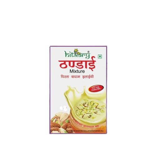 SHREE VAKRANGEE SALES Thandai Powder Instant cold badam mixed milk ...