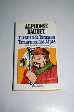 TARTARIN DE TARASCON : ALPHONSE DAUDET: Amazon.de: Bücher
