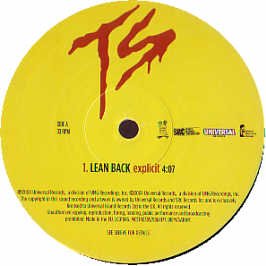 Terror Squad - Lean Back [Vinyl] - Amazon.com Music