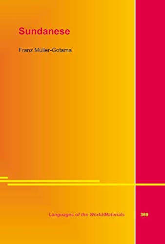 Everything You Need To Learn Sundanese – Language Hobo