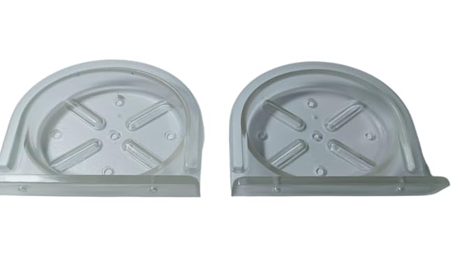 Laxmi Enterprises PVC Soap Dispenser 2 Pc Combo : Amazon.in: Home & Kitchen