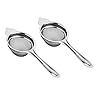 RSPTJM Stainless Steel Chai Chalni | Tea & Coffee Strainer/Channi for ...