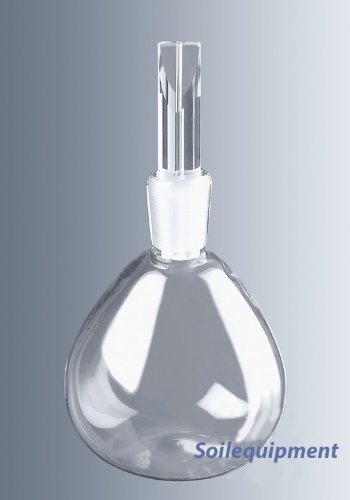 Soil-Equipment Specific Gravity Bottles Flask ASTM D854 ; AASHTO T100 ...