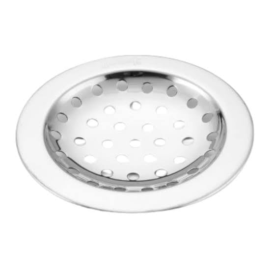 KRISHNA Stainless Steel Drain Strainer Jali Cover for Kitchen Sink ...
