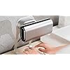 Amazon.com: NYUAIR Ultra-Compact Automatic Hand Dryer High Speed Air ...