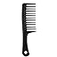 Mytoptrendz® Coarse Teeth Handled Rake Comb For Shampoo Detangle ...