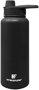 Amazon.com: Hydraflow Hybrid - Triple Wall Vacuum Insulated Water ...