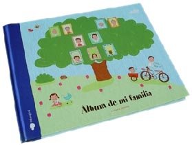 Álbum de mi familia | Amazon.com.br